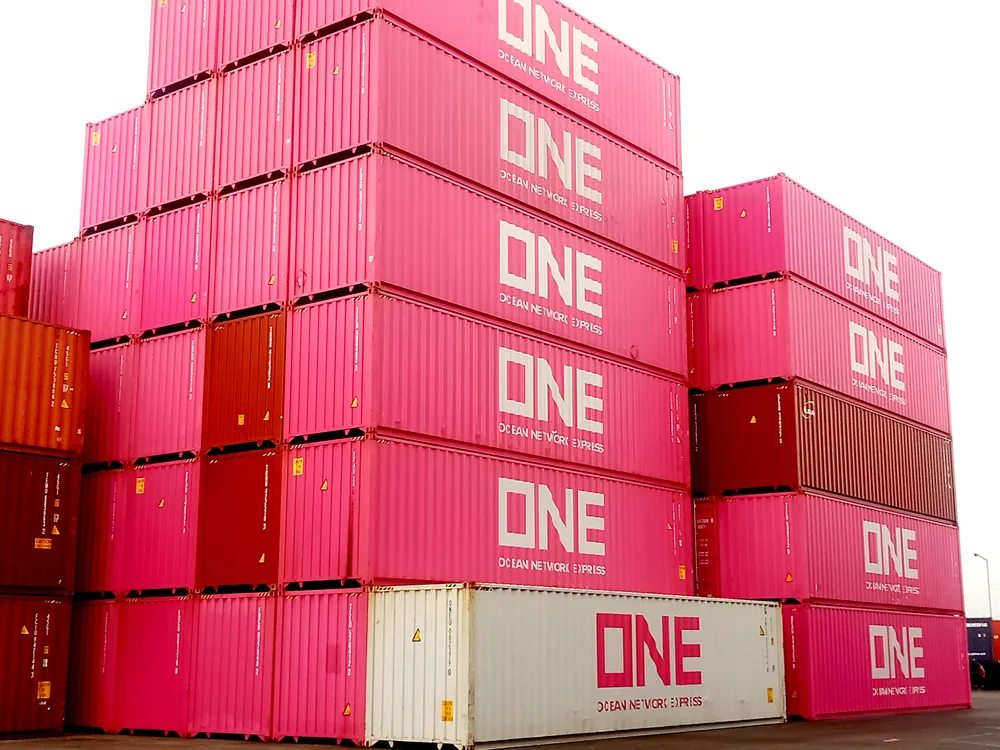 Container Depot | Our Services | PT "K" Line Mobaru Diamond Indonesia